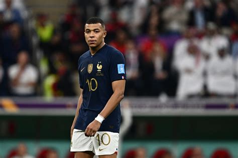 Mbappe Seeks To Re Order Footballs Hierarchy In World Cup Final Inquirer Sports