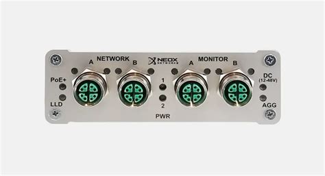 Packetraven Portable Network Tap Neox Networks
