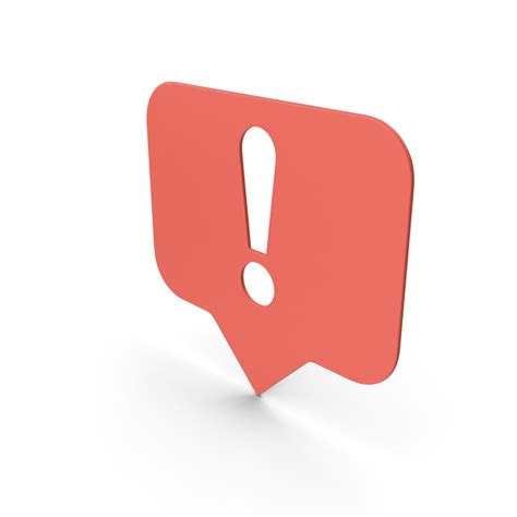 Error Messages Symbol D Object Shutterstock