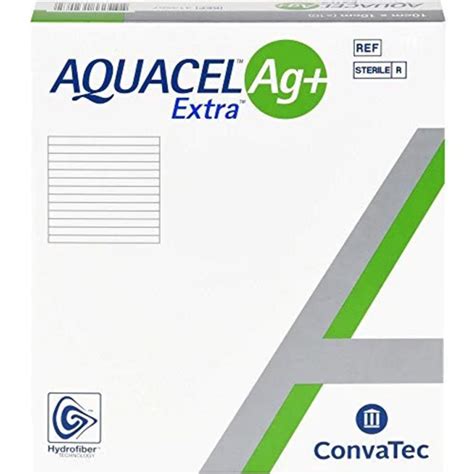 aquacel®ÃƒÆ Ã†â€™ÃƒÂ¢Ã¢â€šÂ¬Ã…Â¡ÃƒÆ Ã¢â‚¬Å¡Ãƒâ€šÃ‚Â ag extra dressings