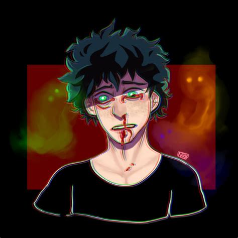 Blind Izuku Tumblr