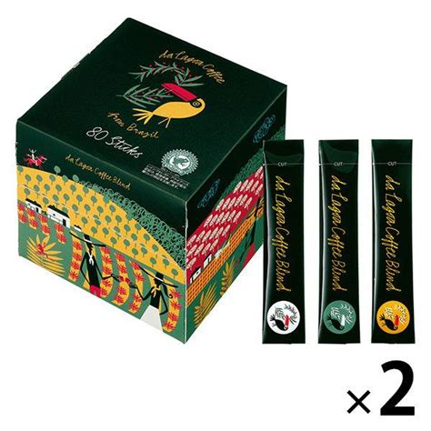 스틱 커피다 라고아농원 블렌드 인스턴트 커피 스틱 1세트80개입×2상자 석광상사 오리지날 재팬스토어 일본약 의약품 전문 직구 쇼핑몰