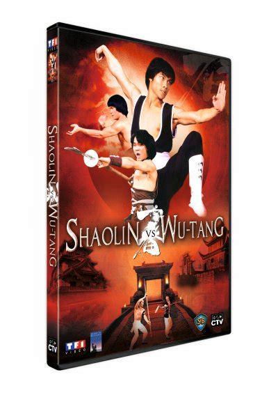 Shaolin Vs Wu Tang Film Résumés Avis Fiches Personnages