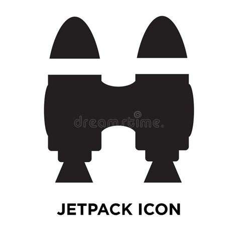 Jetpack Logo Stock Illustrations 121 Jetpack Logo Stock Illustrations