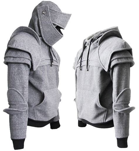 Sudadera Con Capucha Con Capucha Traje De Caballero Polar Con Capucha