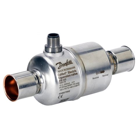 034g7502 Danfoss Refrigeration Electric Expansion Valve El