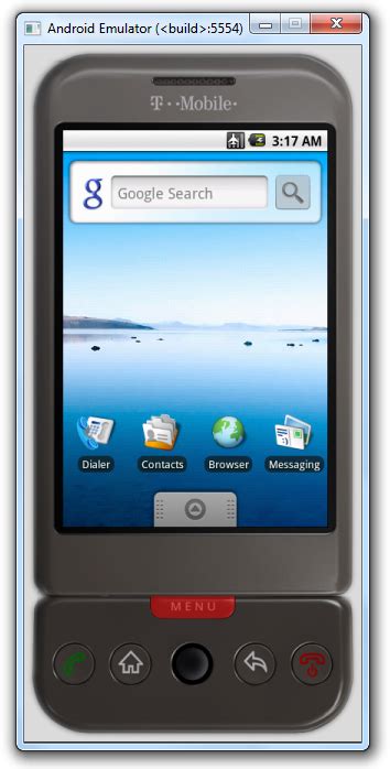Test Drive Google Android OS On Windows 7 Zeeshan Akhter