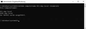 Rename Domain Controller Der Windows Papst IT Blog Walter