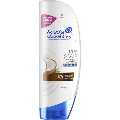 Head And Shoulders Dry Scalp Care Anti Dandruff Conditioner For Dry Scalp