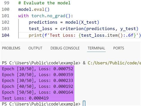 Pytorch Conv D