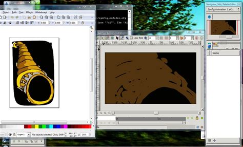 Importing Issues Introductions Synfig Forums