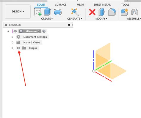 How To Bring The Coordinate System Into The Ui And The Drawing