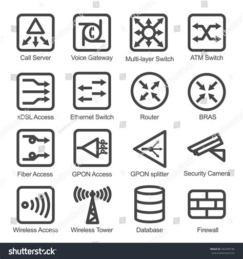 Router Switch Icon Images Stock Photos Vectors Shutterstock