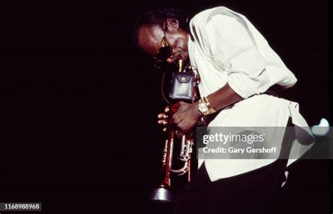 733 Miles Davis 1991 Photos And High Res Pictures Getty Images