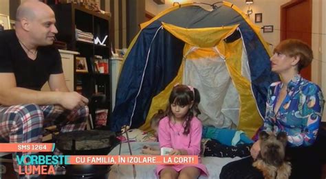 Giulia Angelescu și Vlad Huidu Activități Creative Alături Copii Pro Tv