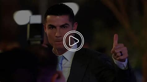 رونالدو يدعم ريال مدريد قبل مواجهة برشلونة