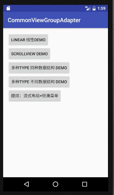 All Base Adapter Some Base Adapters Apply To A Codekk Androidopen