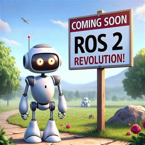 Robotics Ros2 Techinnovation Futureofwork Learningjourney Ai Zona