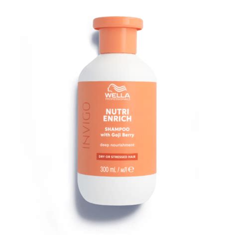 Invigo Nutri Enrich Deep Nourishing Shampoo