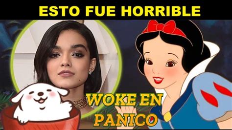 El Tráiler De Blancanieves De Disney Alcanza El MillÓn De Dislikes