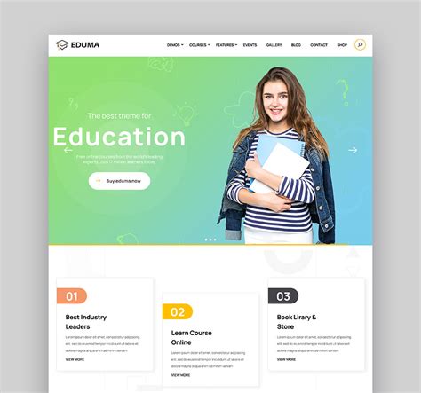 25 best learning management system lms wordpress themes free