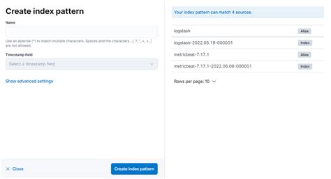 metricbeat dosen t show metrics on kibana beats discuss the elastic