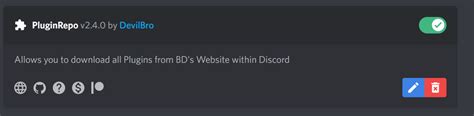 BUG BDFDB Not Loading Plugins Issue Mwittrien BetterDiscordAddons GitHub