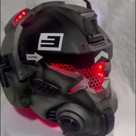 Titanfall Imc Helmet