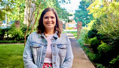 A Note From Anna Kate Stephenson The Outlook 8242023