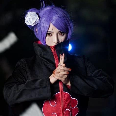 Pin On Naruto Cosplay