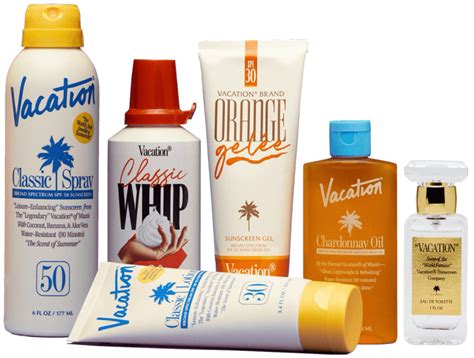 Classic Lotion Spf 30 Sunscreen 3 X 100ml Vacation®
