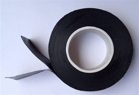 Epr 고전압 고무 융합 테이프 고무 자체 융합 테이프접착 테이프