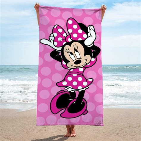 Minnie Mouse Beach