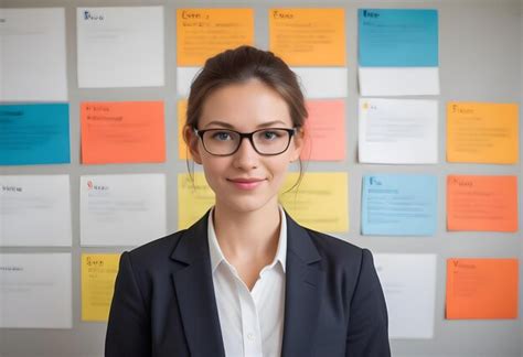 Business Models Person Premium Ai Generated Image