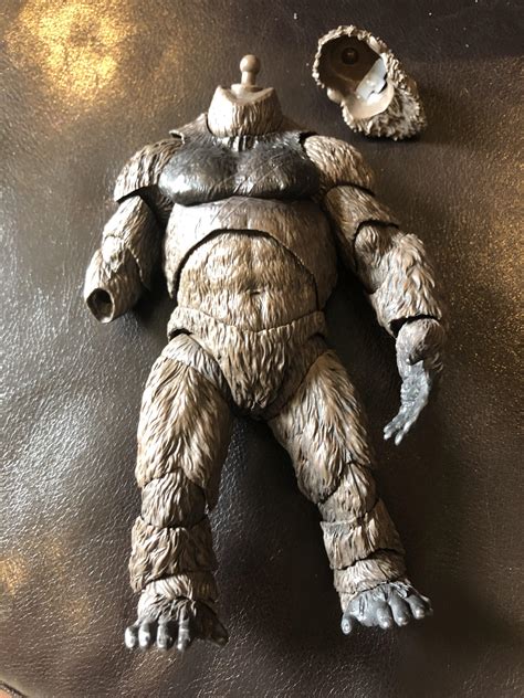 Action Figure Ball Joints