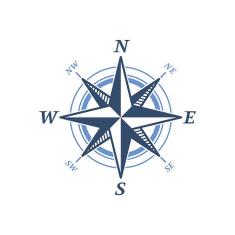 6900 Windroos Stockillustraties Royalty Free Vector Illustraties En