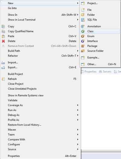 Getting Started With Selenium Web Driver Setting Up Eclipse And Opening A Web Page With
