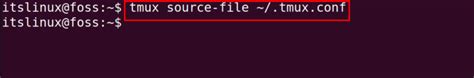 How To Adjust The Tmux Pane Size Its Linux FOSS