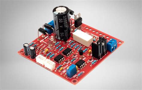 Chinas First Rate Red Pcb Manufacturer Pcbtok