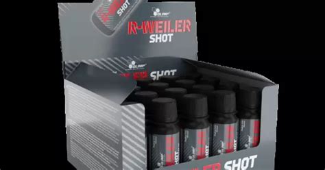 Olimp R-Weiler Shot 20 Ampul