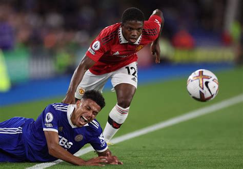 West Ham Had A Howler On Tyrell Malacia