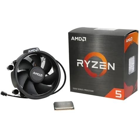 Processador Ryzen 5 5500g | MercadoLivre 📦