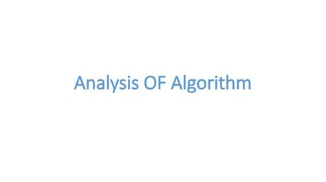 chapter 2 time complexity and space complexity pptx