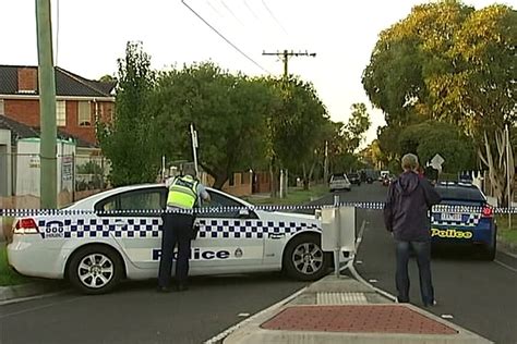 Police In Stand Off With Armed Sex Offender Abc News