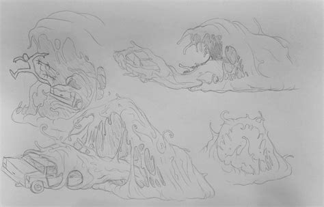 The Blobs 17 Like An Octopus To A Clam By Artmakerproductions On Deviantart