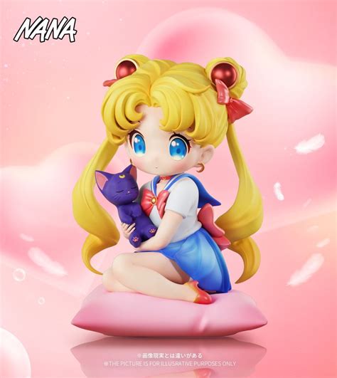 NaNa Studio Tsukino Usagi Sailor Moon