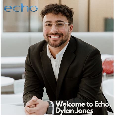 Nate Exsted On Linkedin Dylan Jones Great To Have You On The Team