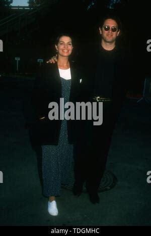 Sela Ward And Husband Howard Sherman Arrive To The Sade Concert Day 2