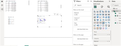 Pivot Table Logic Microsoft Fabric Community
