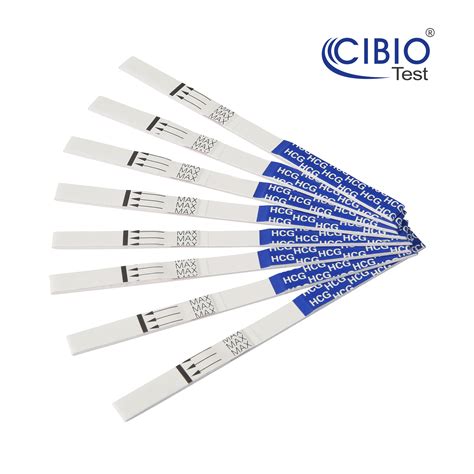Pregnancy Test Strip Leading Diagnostic Testing Service Manufacturer